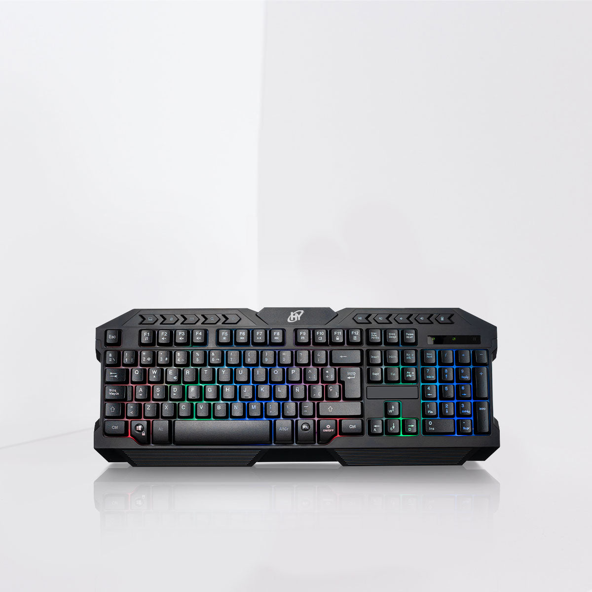 HY Elite RGB PC Gaming Keyboard – HYbrand